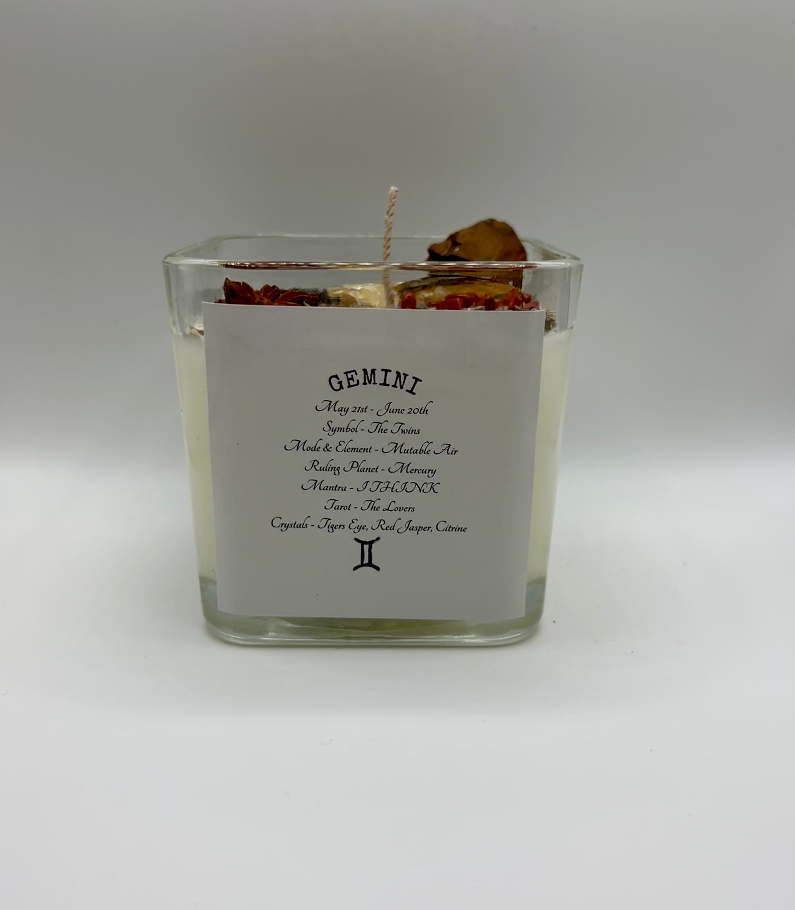 GEMINI INTENTION | Cici and the Moon