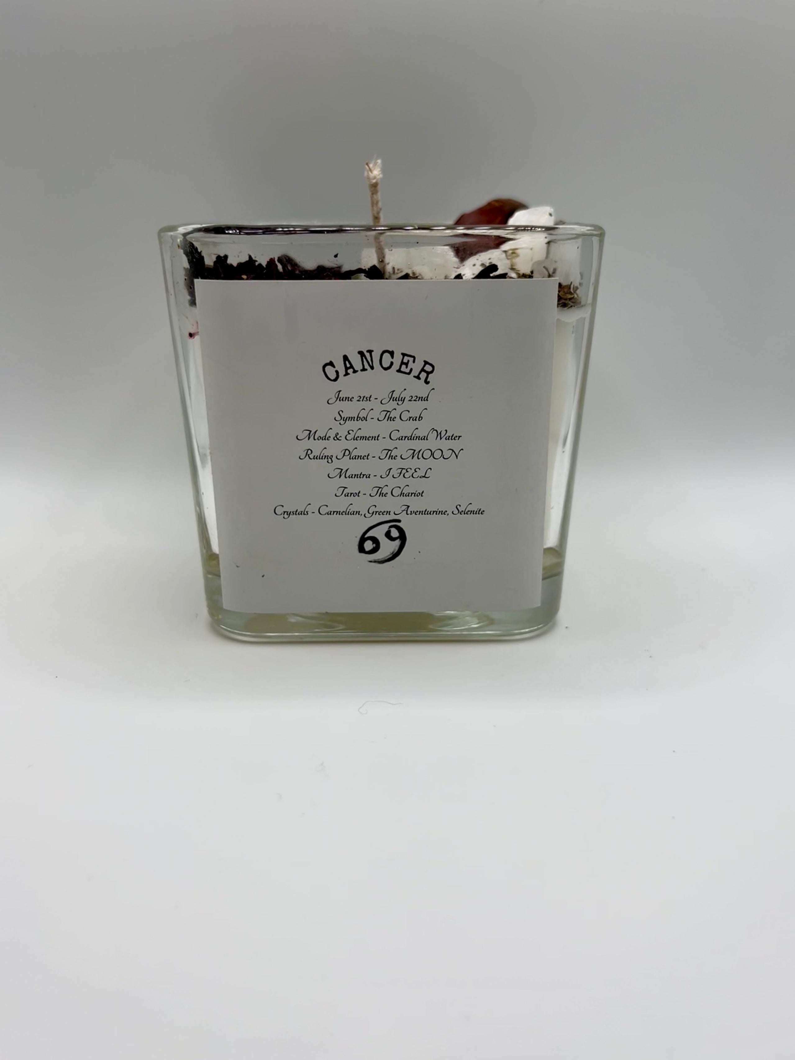 CANCER INTENTION | Cici and the Moon