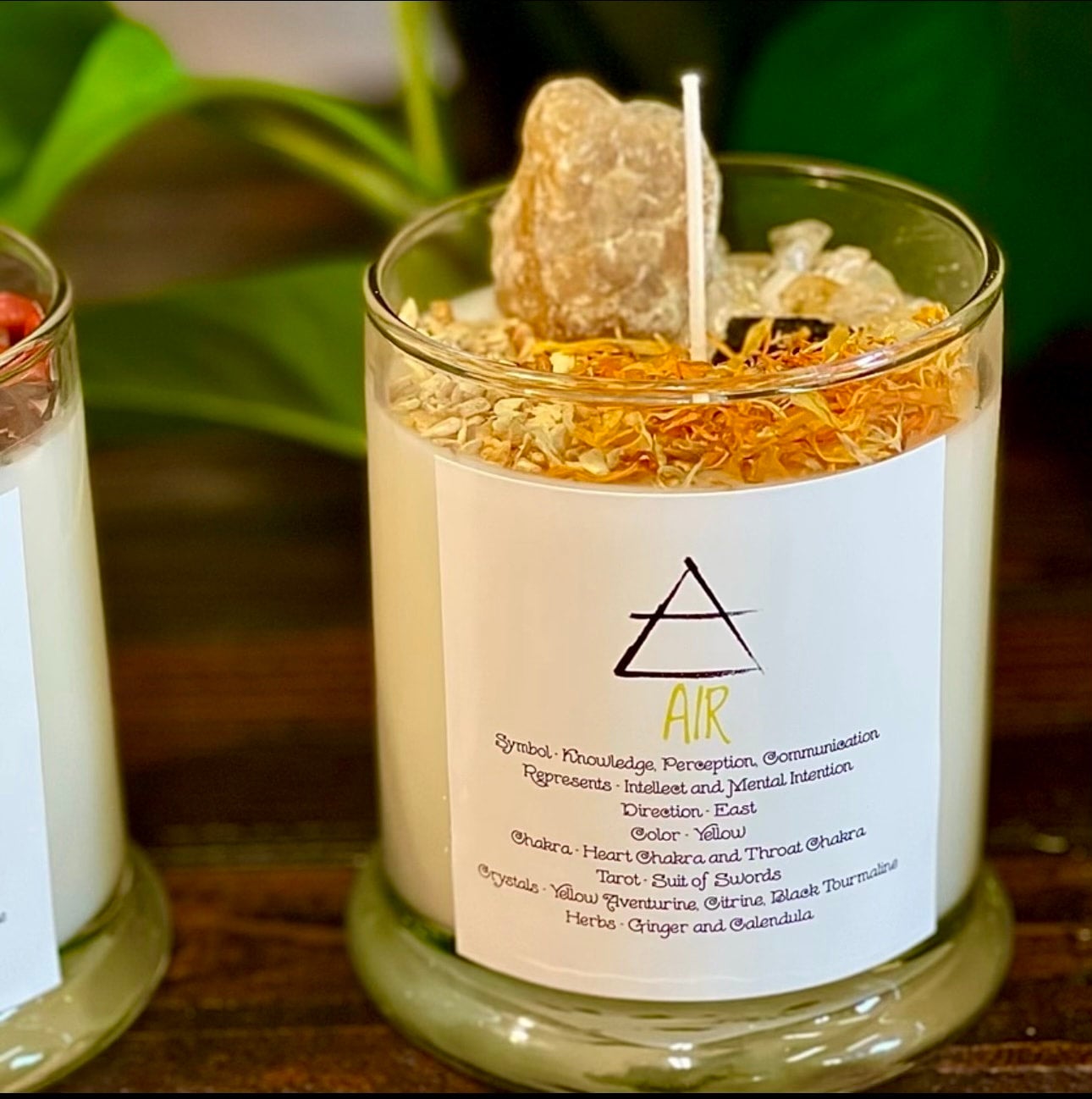 Air | Cici and the Moon