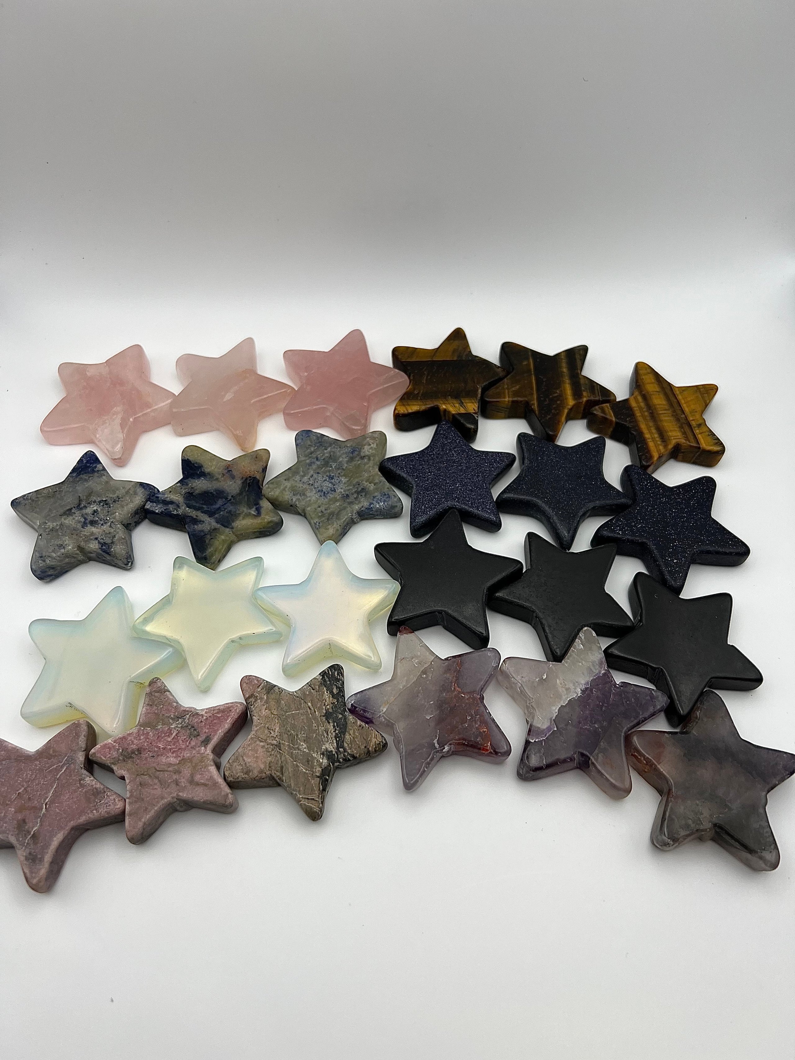 Crystal Stars | Cici and the Moon